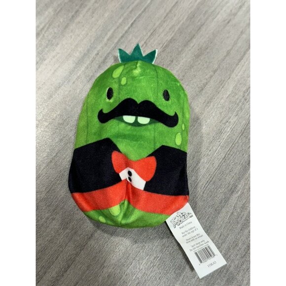 Unbranded | Toys | Cats Vs Pickles 9 Fitzgherkin Beanie Plush D30 ...